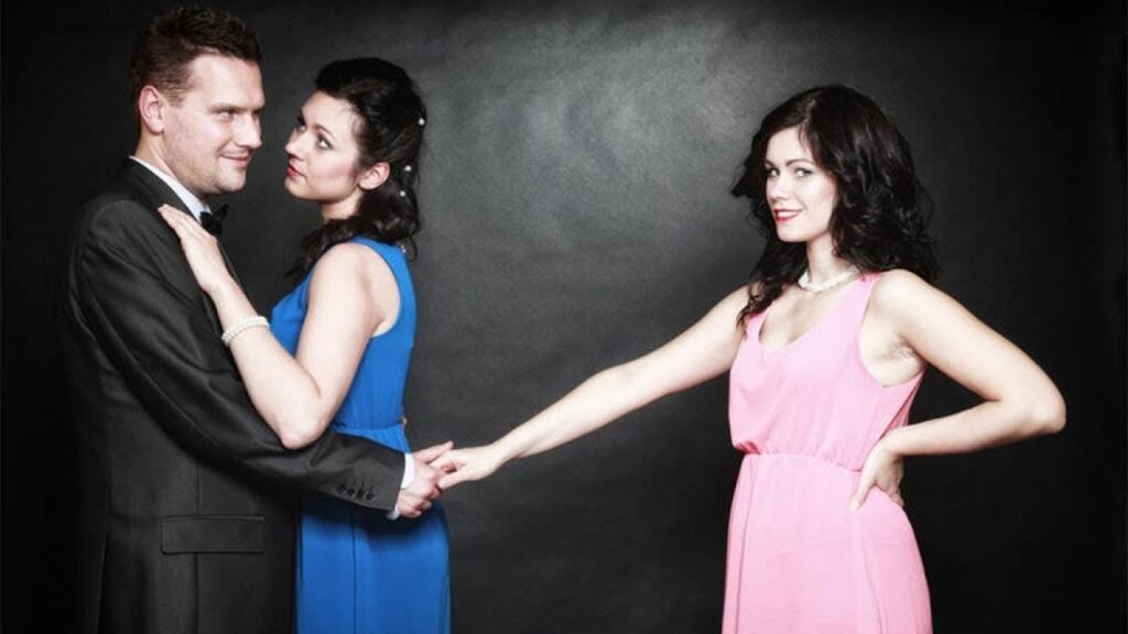 How Long Can a Marriage Survive After a Long-Term Affair - Hold Over Him